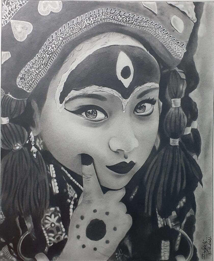 KUMARI - Chitragraphy